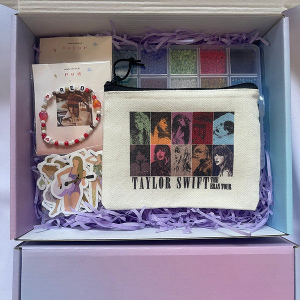 In My Swiftie Era: Taylor Swift Gift Box – Meraki Curated Gifts